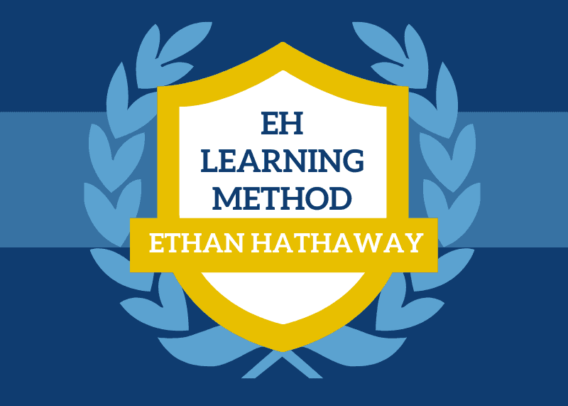 Ethan Hathaway’s Online Learning Manifesto | Ethan Hathaway
