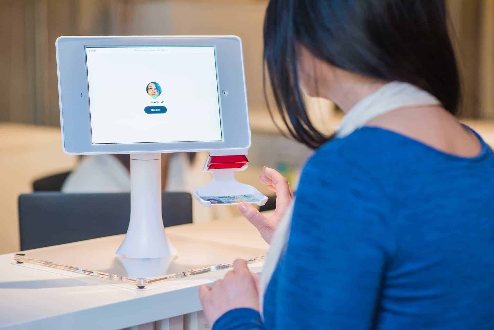 Mastercard + Biometrics | Ethan Hathaway