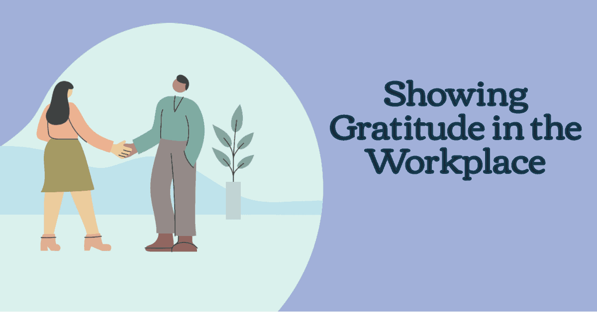 3 Ways Gratitude Works at Work | Ethan Hathaway